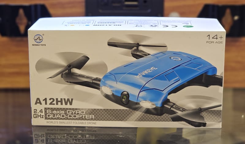 Copycat Electronics Store