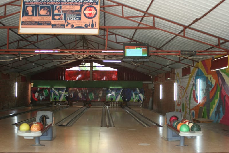 Mamba Club Offers a Wide Range of Recreational Activities - Afrika Nzuri