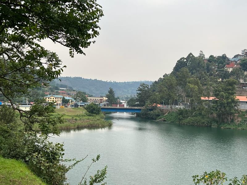 Tracing the Source of Rusizi River - Afrika Nzuri
