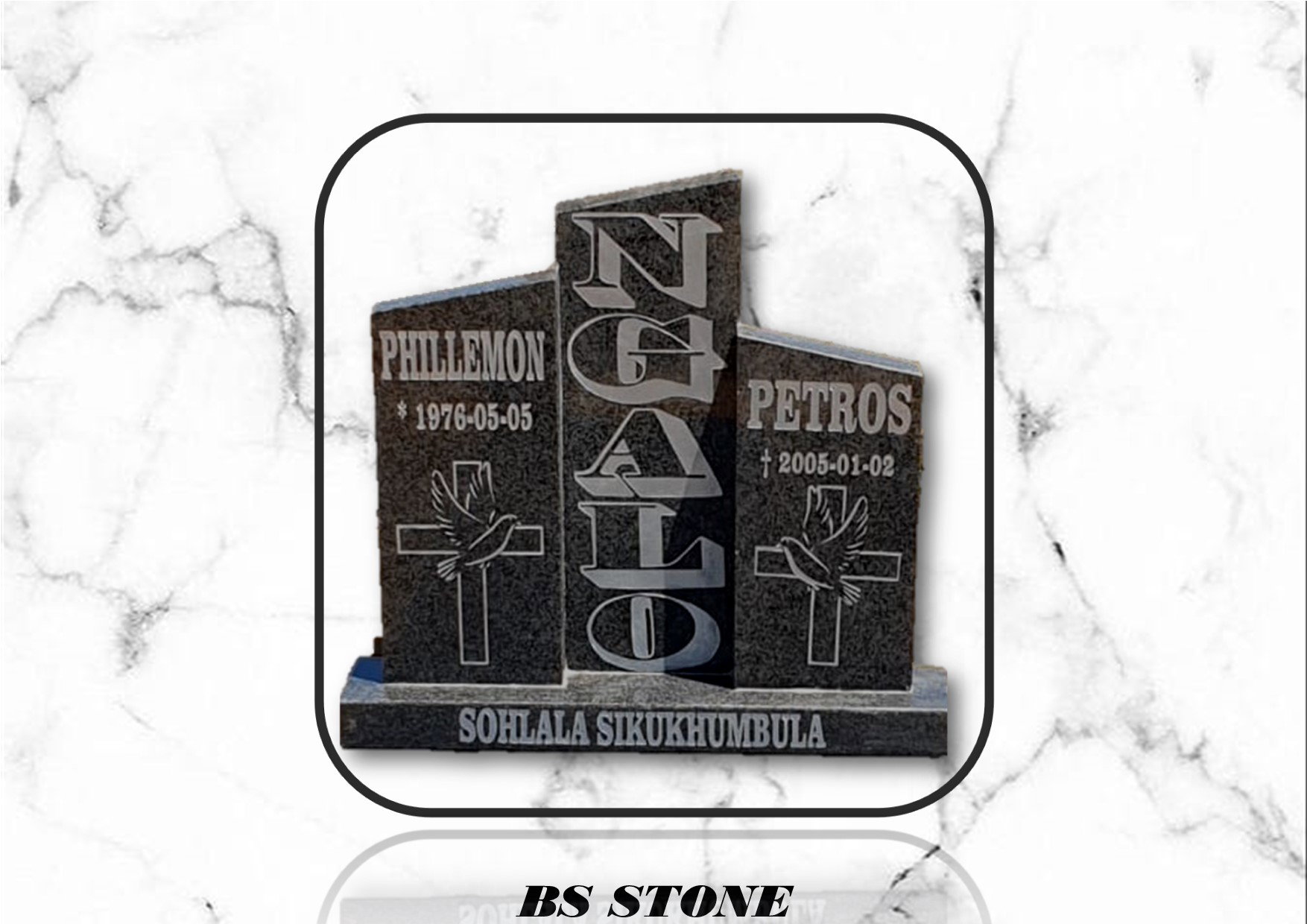 ACT Tombstone Services Cc