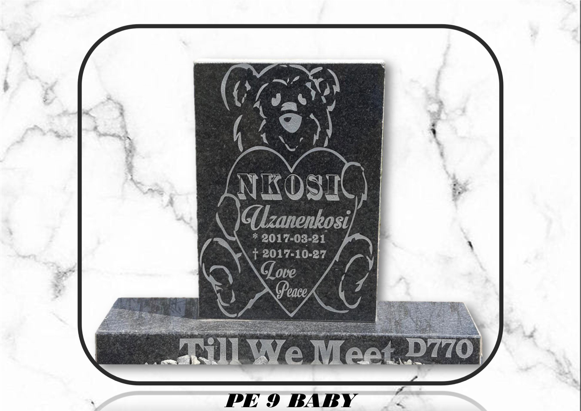 ACT Tombstone Services Cc