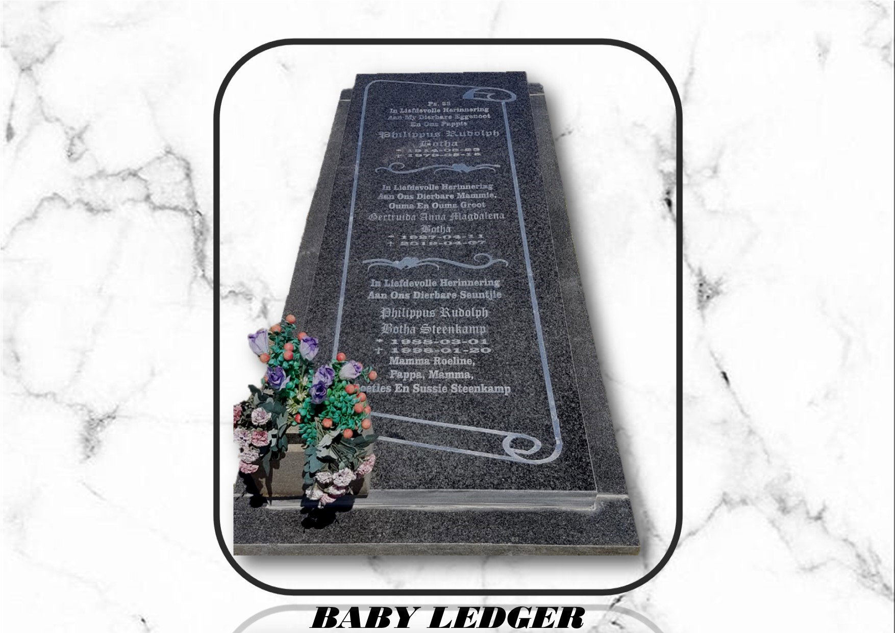 ACT Tombstone Services Cc