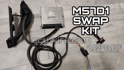 EcuWire - BMW Engine conversion SWAP KITS M57 M54 M52 M47 N62ECU's ...