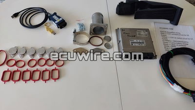 EcuWire - BMW Engine conversion parts SWAP M57 M54 M52 M47Modified ECU ...