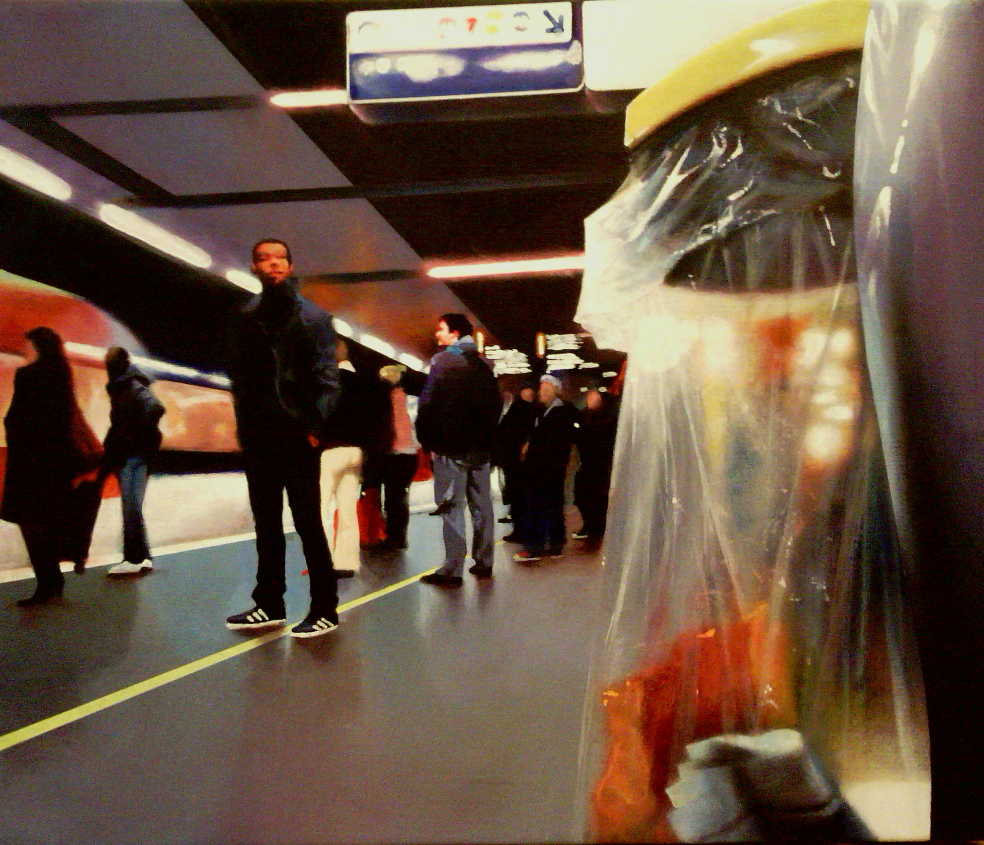 Galerie - Ibrahima Soumaré