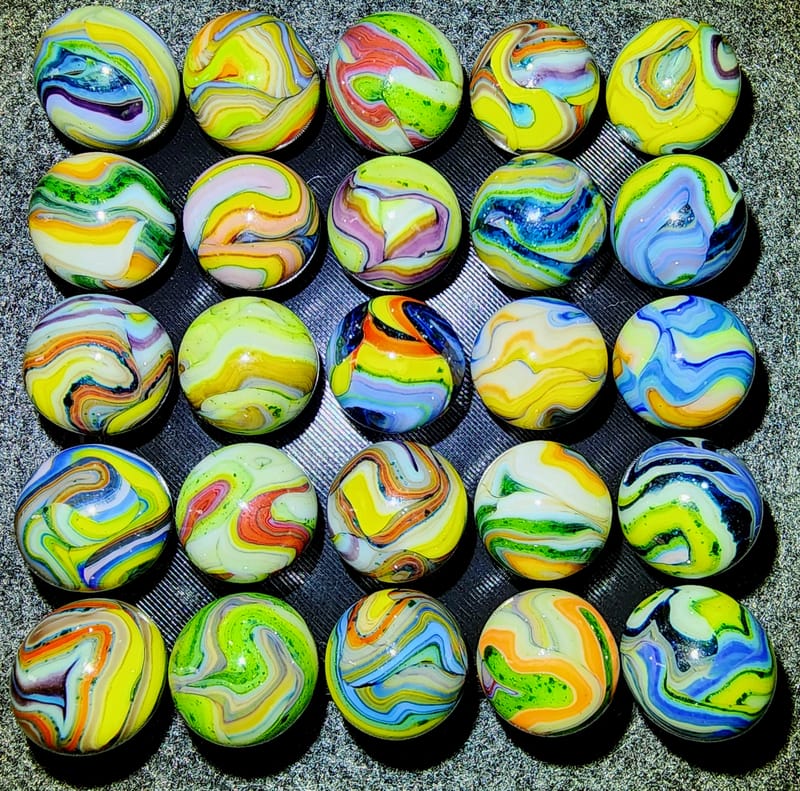 JABO - 21st Century Marbles