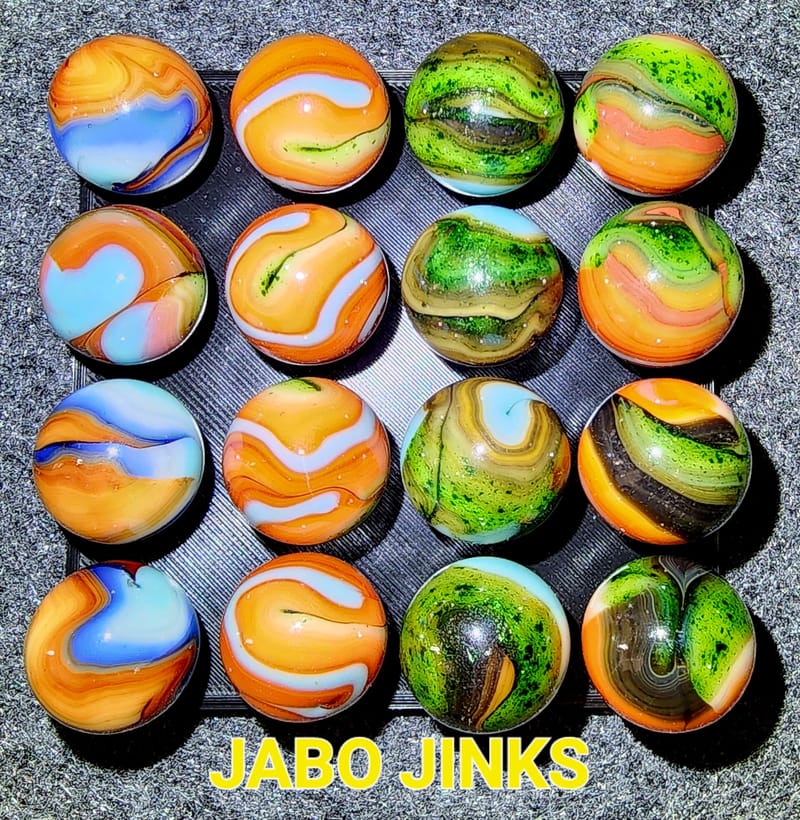 JABO - 21st Century Marbles