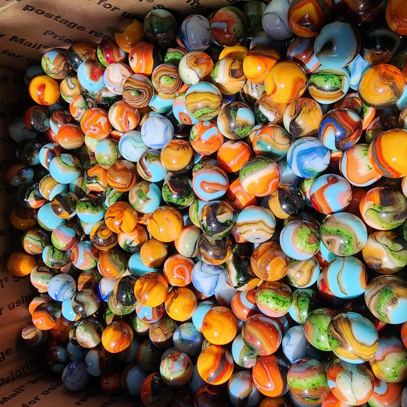 JABO - 21st Century Marbles