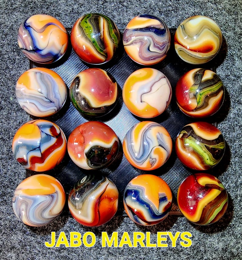 JABO - 21st Century Marbles