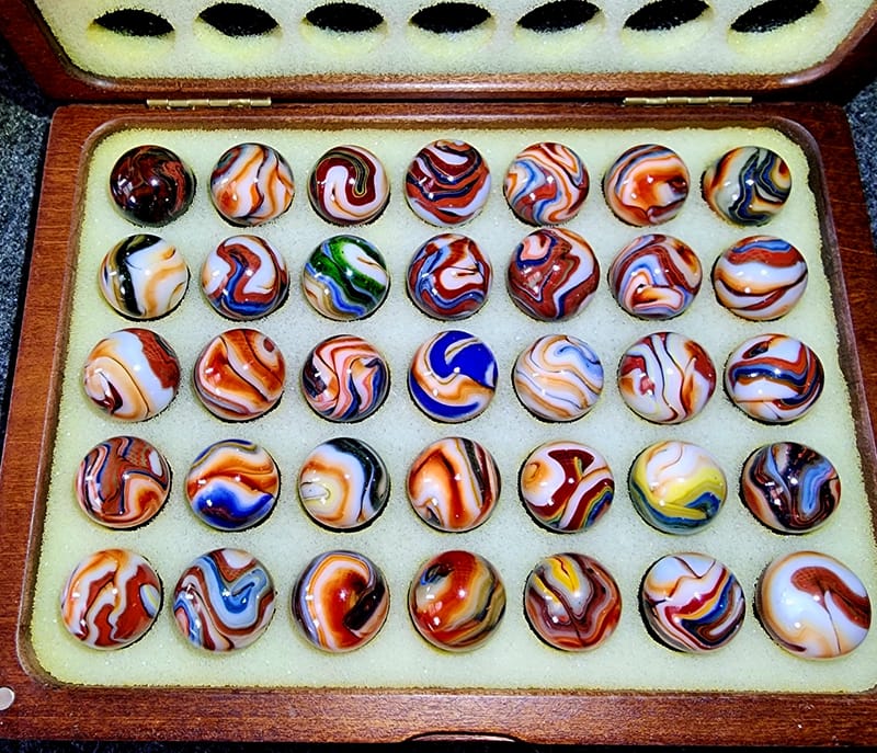 JABO - 21st Century Marbles