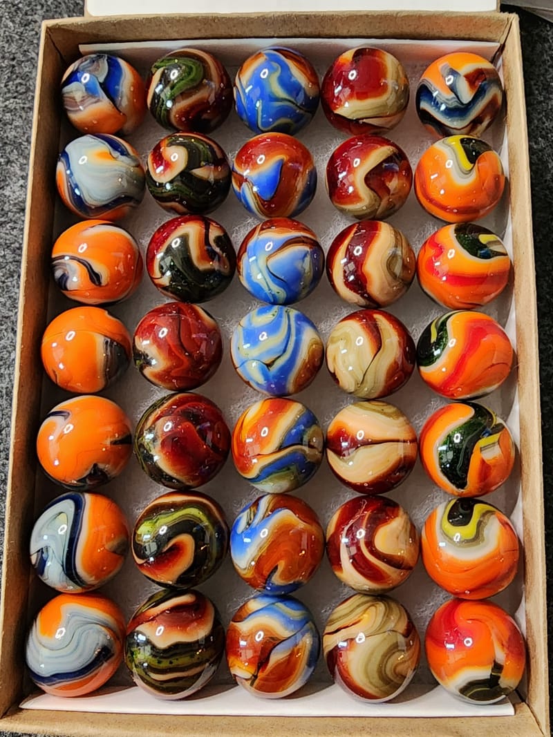 JABO - 21st Century Marbles