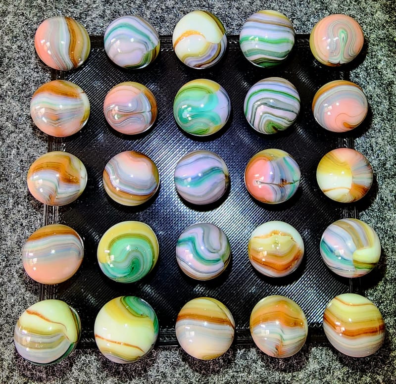 JABO - 21st Century Marbles