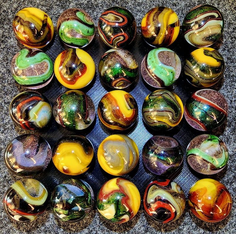 JABO - 21st Century Marbles