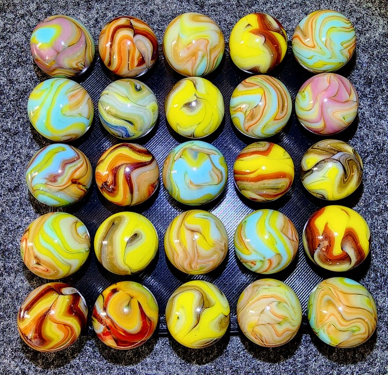 JABO - 21st Century Marbles
