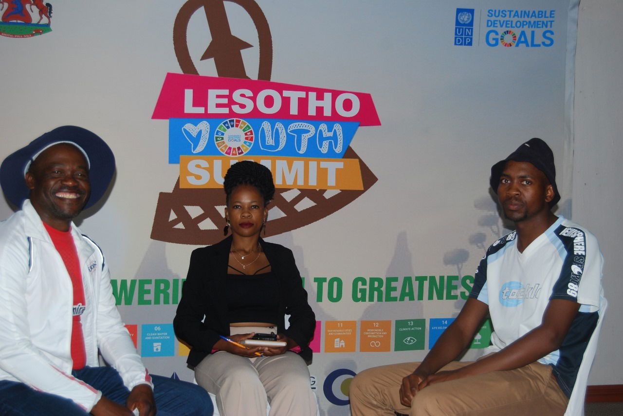 Lesotho Youth Summit