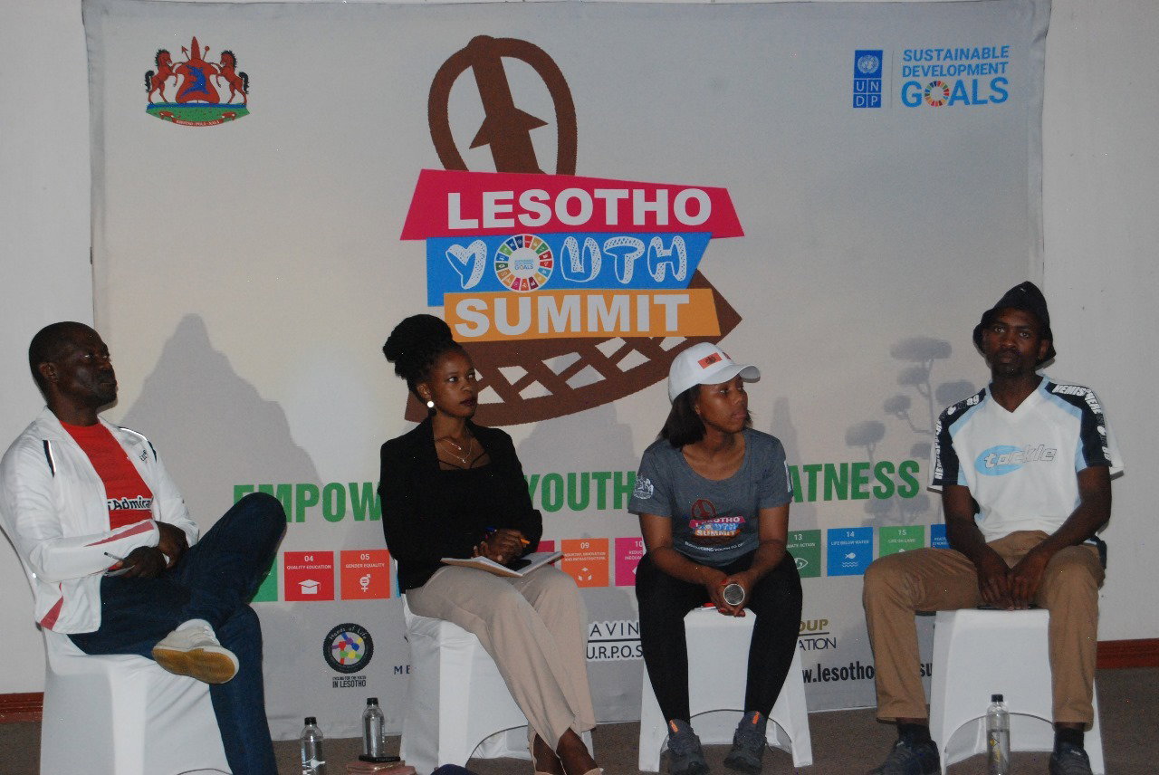Lesotho Youth Summit