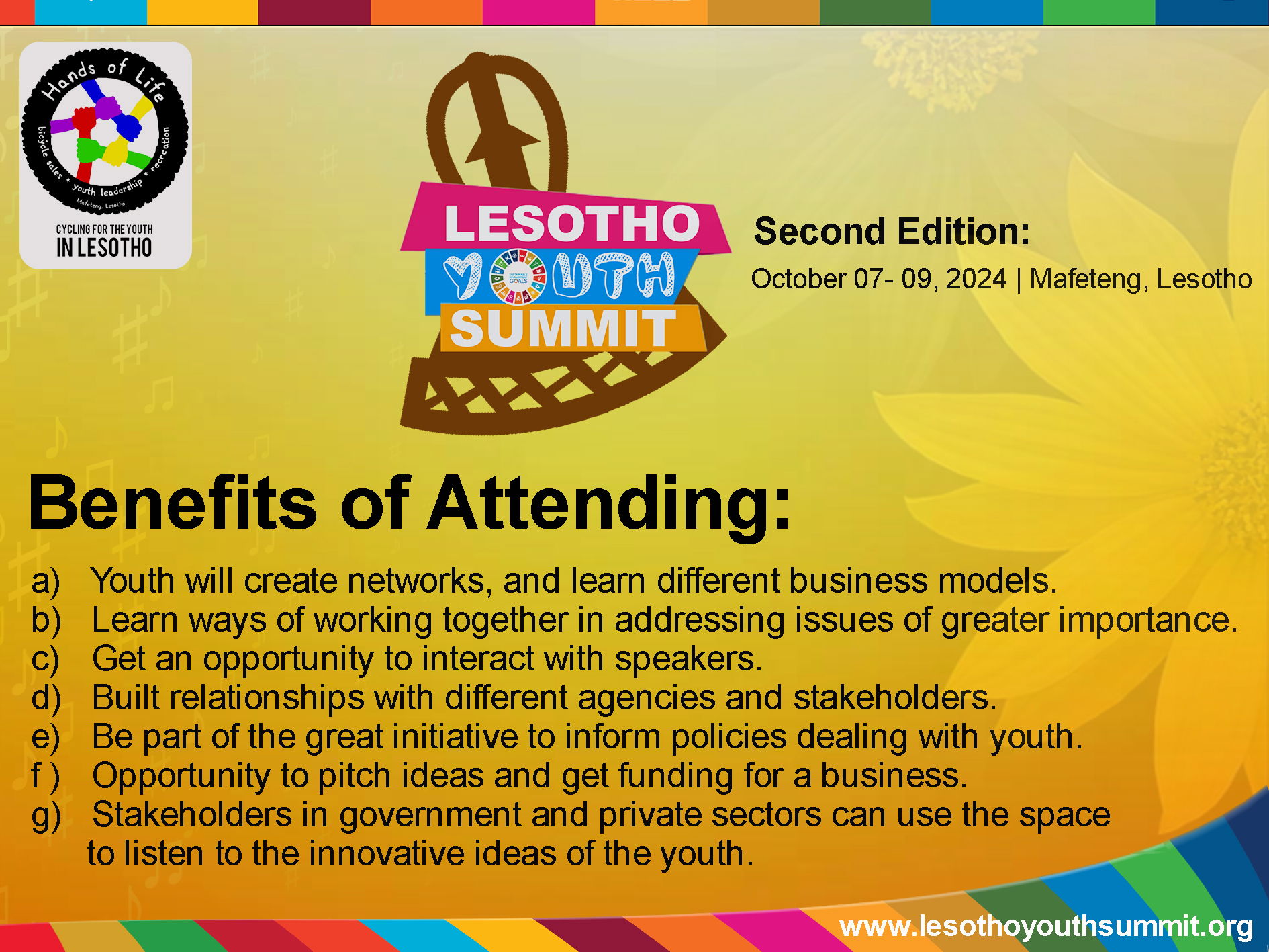 Lesotho Youth Summit
