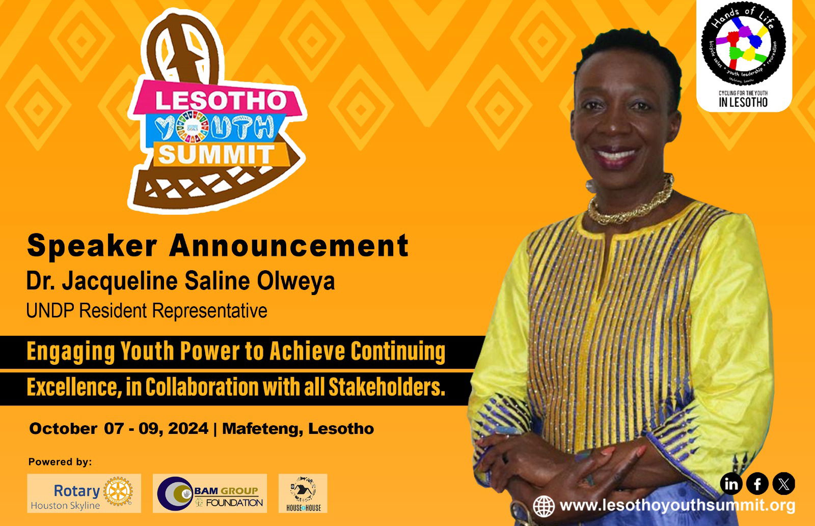 Lesotho Youth Summit