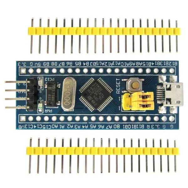 STM-32 F103C8T6 CONTROLLER - ElectronixHub