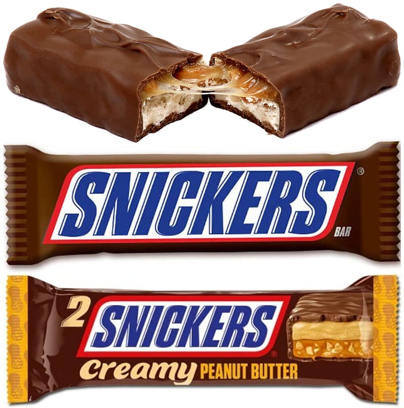 Top 15 Facts About Snickers (including a race horse and Mr. Bean!)
