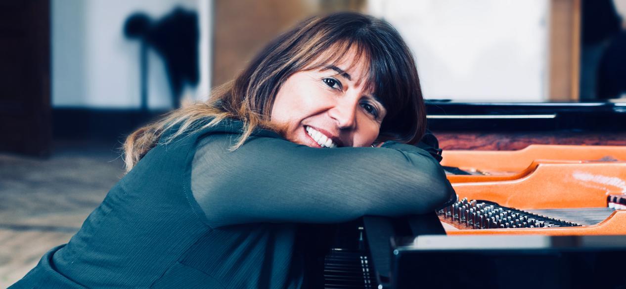 Entrevista ProART: Débora Halász – A fusão da emoção e da técnica