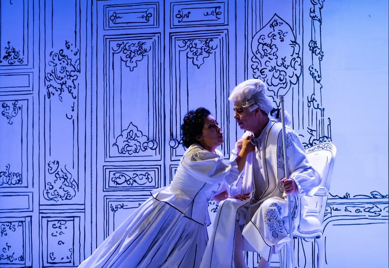 LA SERVA PADRONA: DA COMMEDIA DELL'ARTE À CRÍTICA SOCIAL