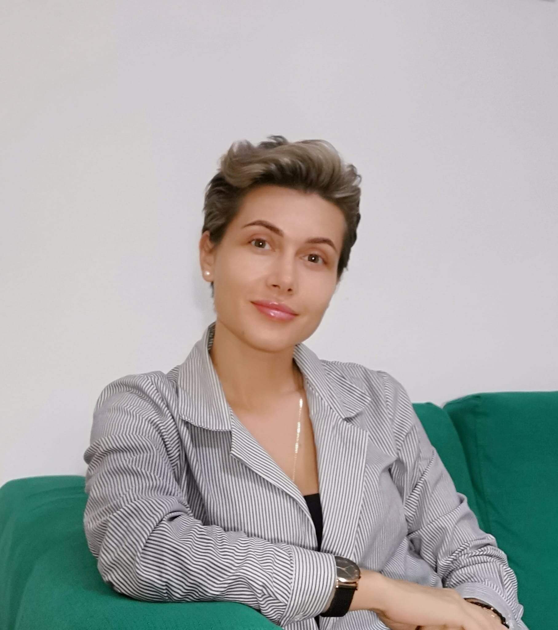 Larisa Herculea Andronic | Psihoterapie și Hipnoterapie