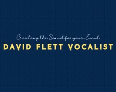 David Flett - David Flett - Wedding & Events Singer