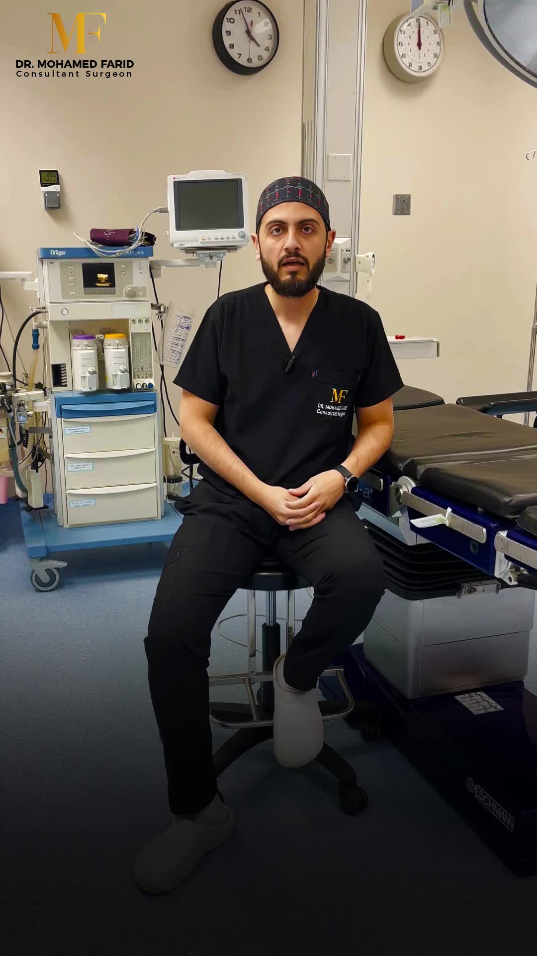 Dr. Mohamed Farid - عنوان جديد