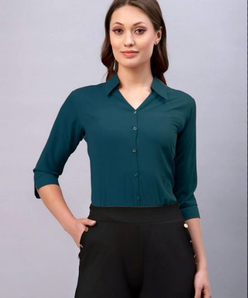 Womens Formal Tops - Menoch Fashions