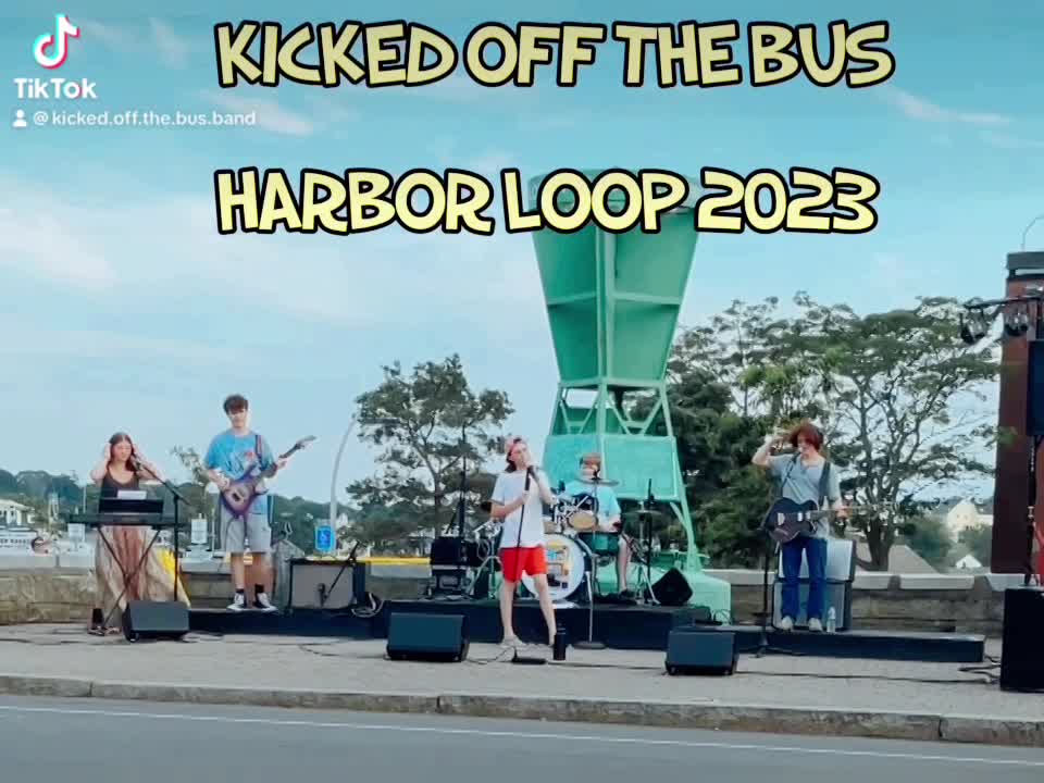 KICKED OFF THE BUS BAND - WELCOME TO THE OFFICIAL SITE FOR KICKED OFF ...