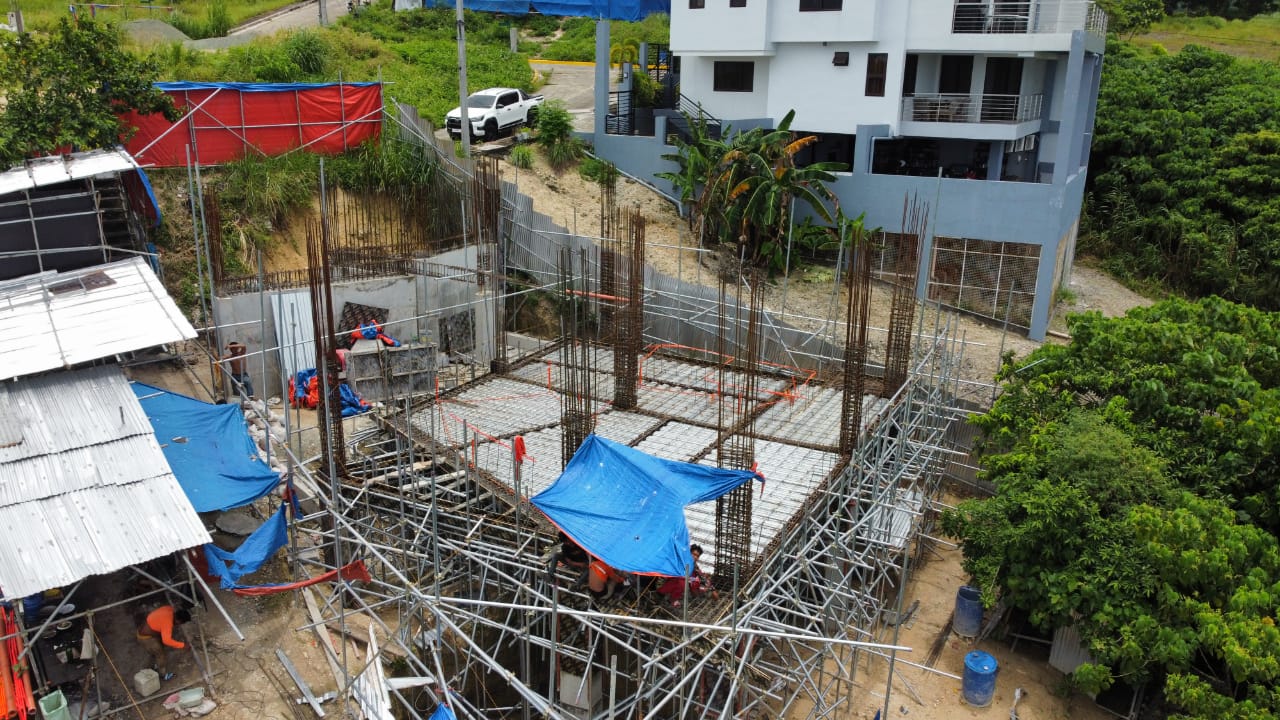Radius One Architecture and Construction