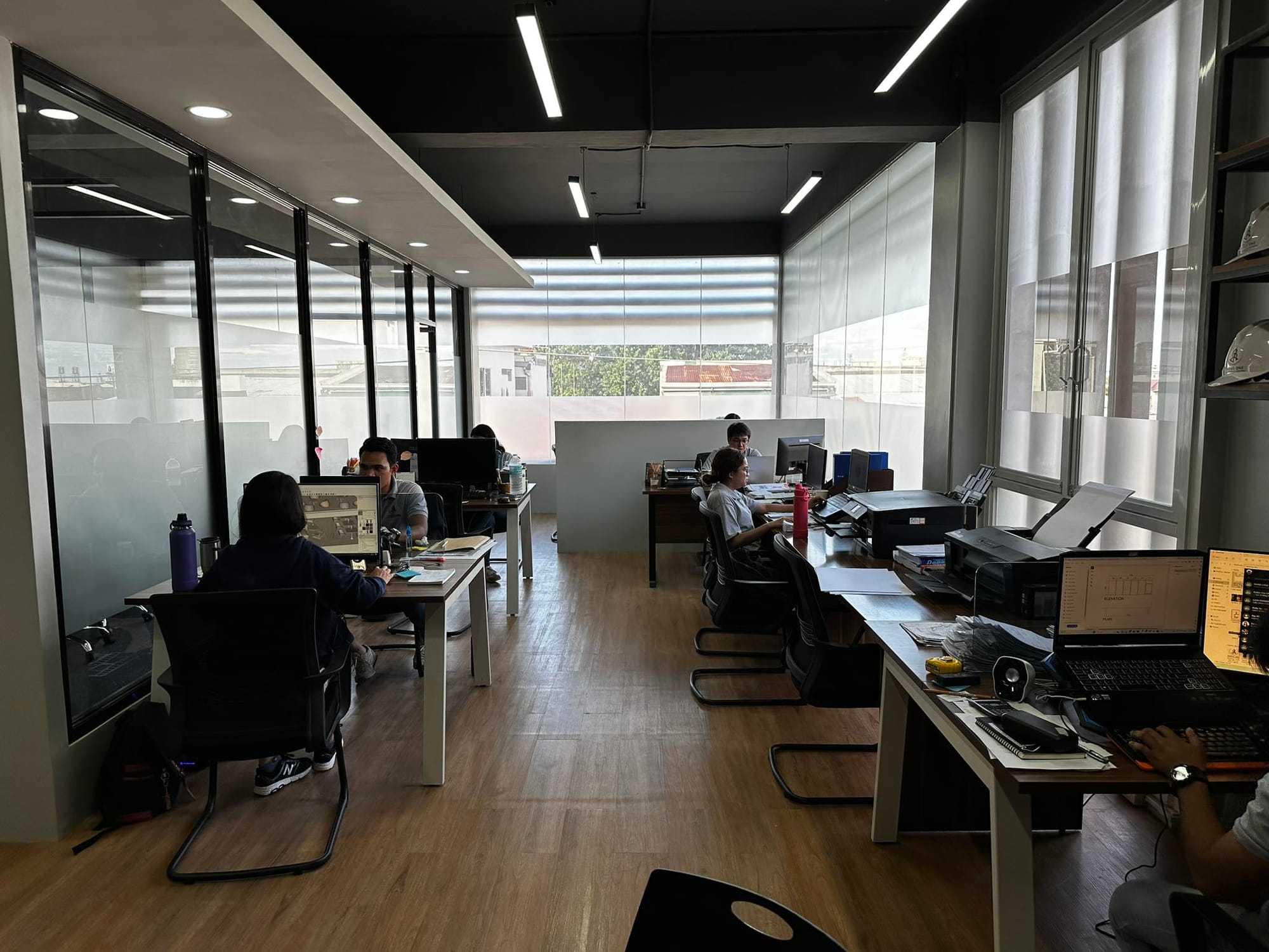 Radius One Architecture and Construction