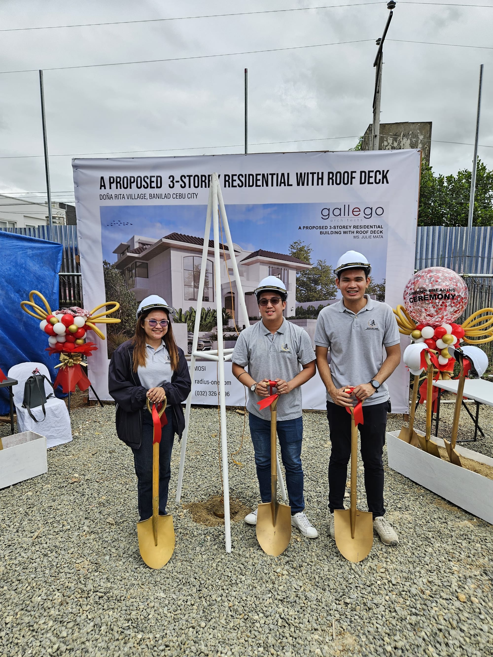 Radius One Architecture and Construction