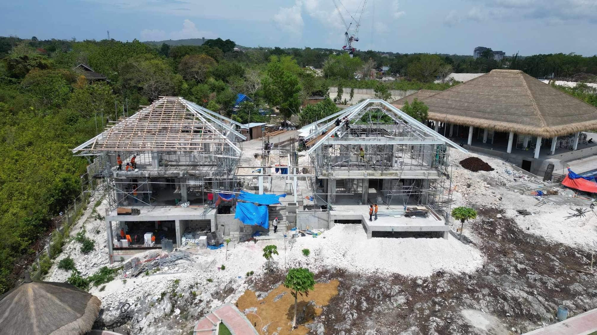 Radius One Architecture and Construction