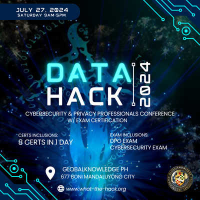 WHAT THE HACK 2023 - Welcome to DataHack