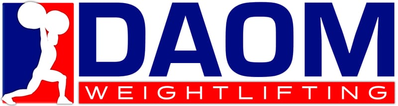DAOM Weightlifting