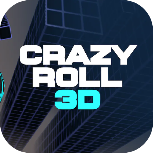 Crazy Roll 3D - websitesforkids