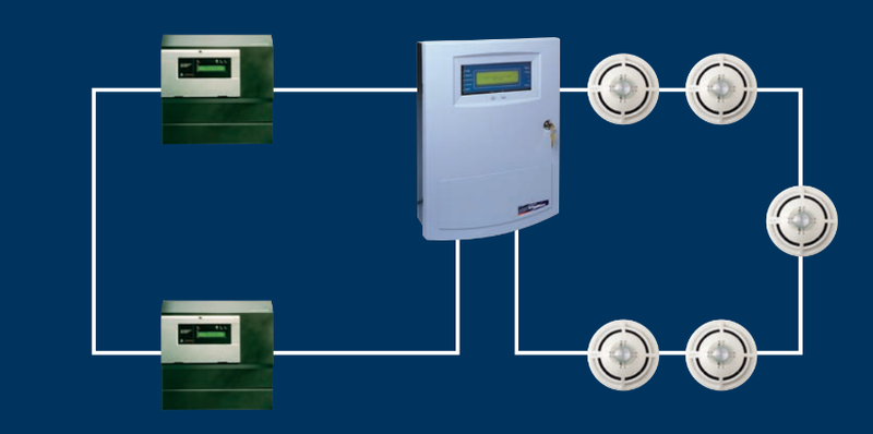 TR50 Indoor Air Quality Sensor - EC Products Ltd.