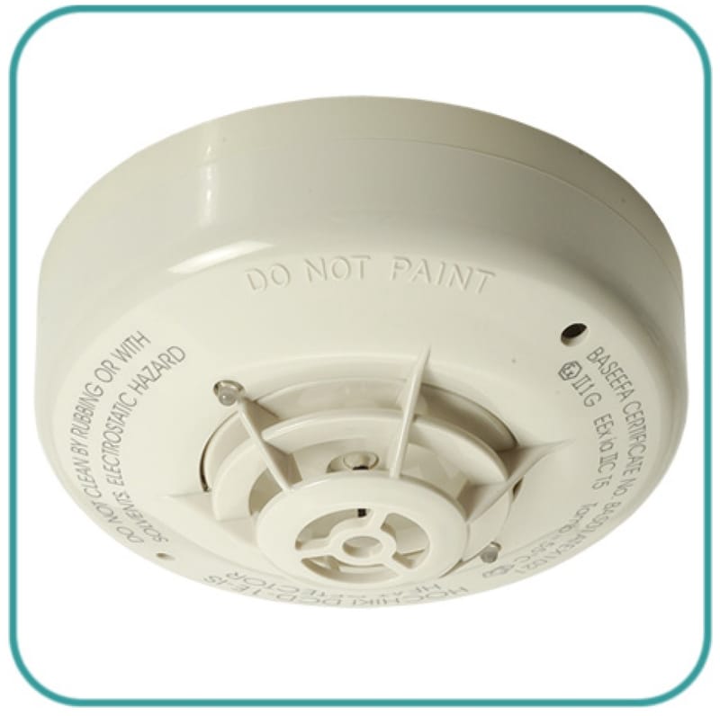 Intrinsically Safe RoR Detector - EC Products Ltd.