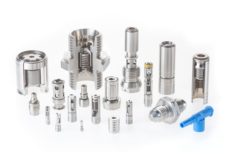 Solenoid Valve with Manifold - EC Products Ltd.