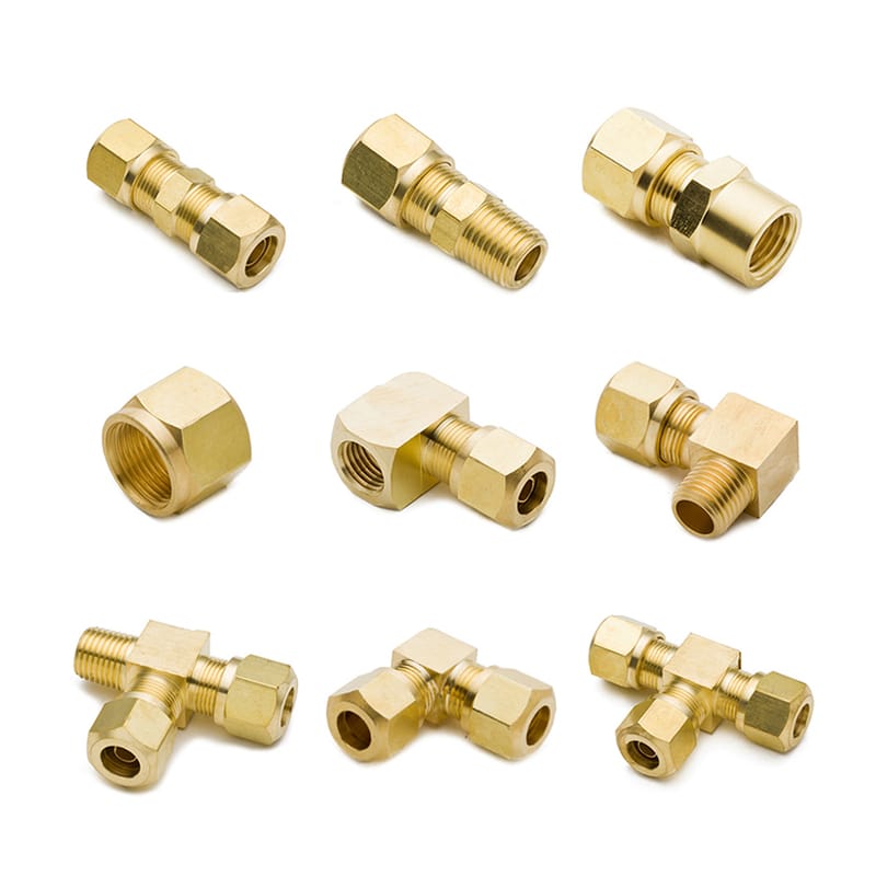 Custom-made Copper Pipe Fittings - EC Products Ltd.