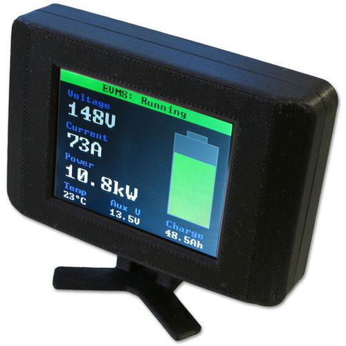 BMS Monitor - EC Products Ltd.
