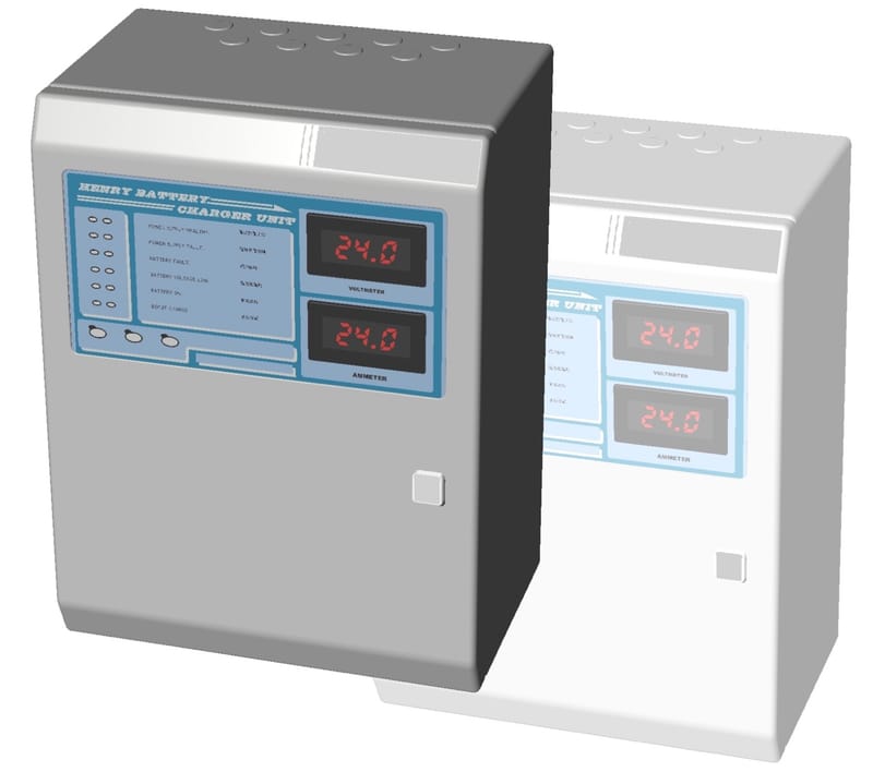 24Vdc Battery Charger - EC Products Ltd.