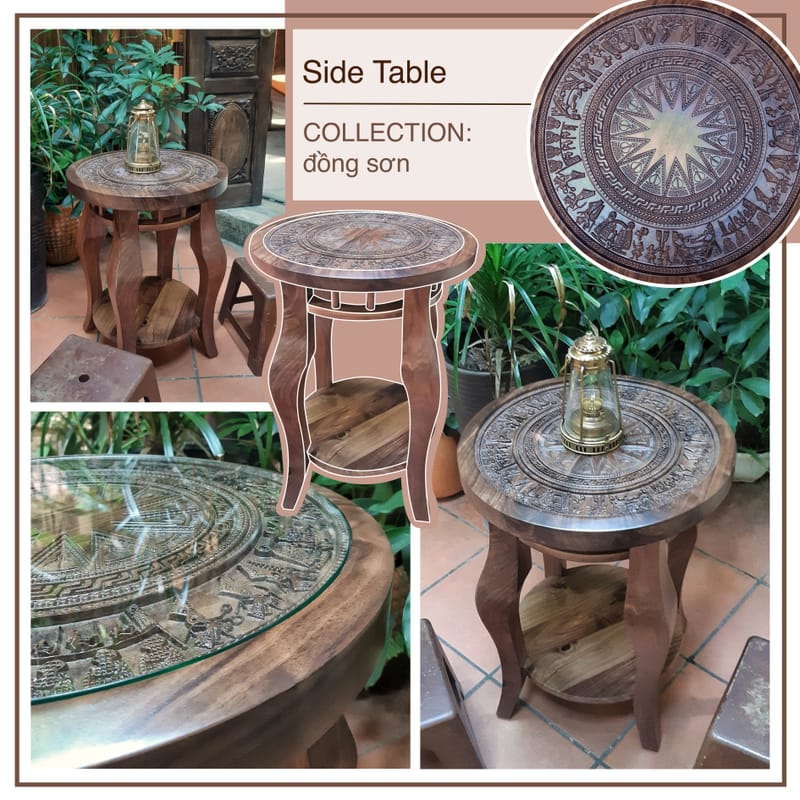 Side Tables - Legacy Handmade Furniture