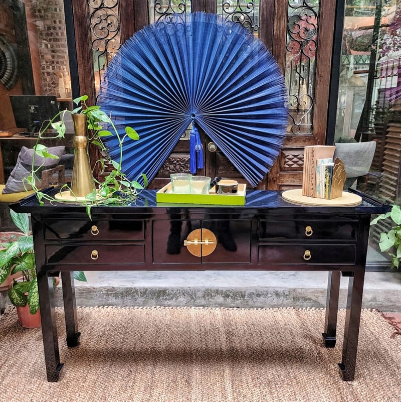 Traditional Lacquer Collection - Legacy Handmade Furniture