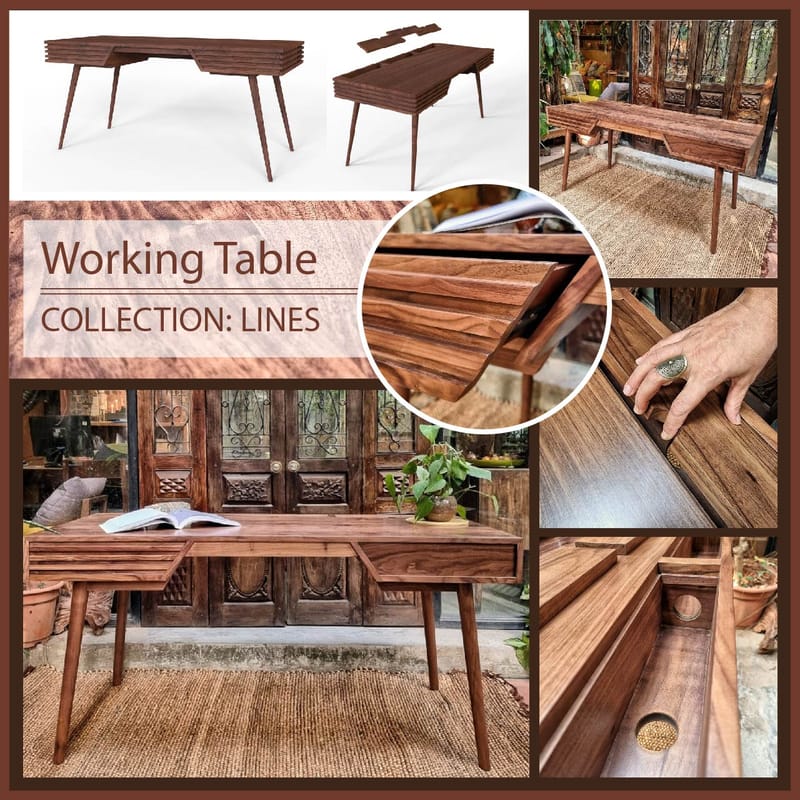 Tables - Legacy Handmade Furniture