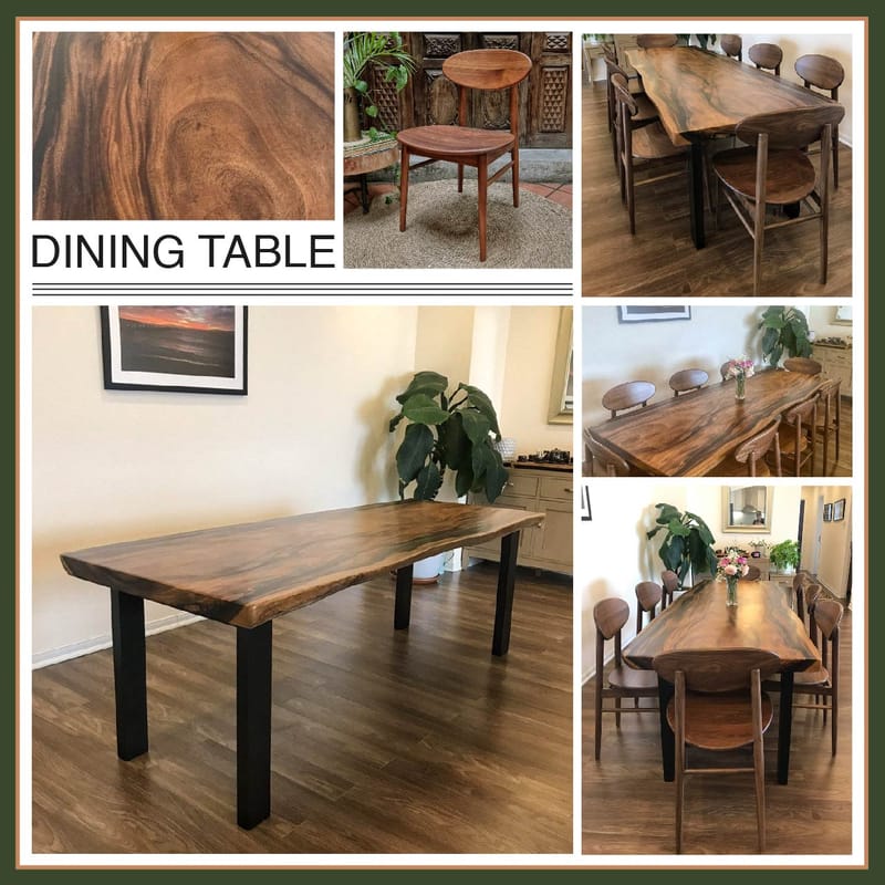 Tables - Legacy Handmade Furniture