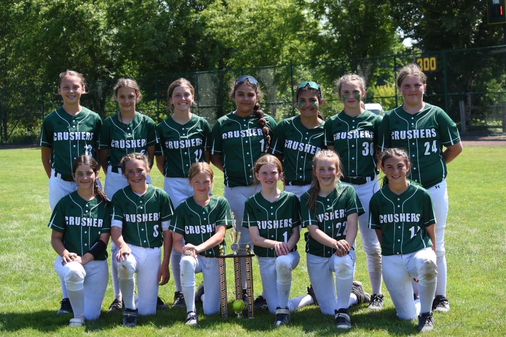 NW Crushers Fastpitch - NW Crushers Fastpitch