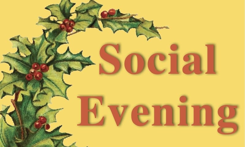 Social Evening - Michael Heritage